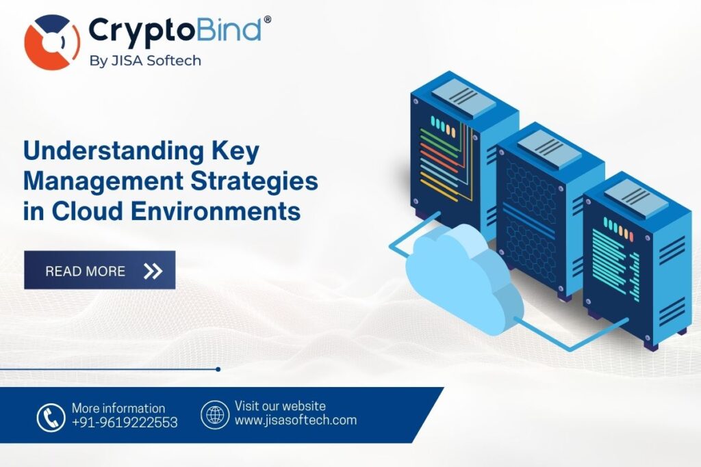 Differentiating Enterprise Key Management System (EKMS)