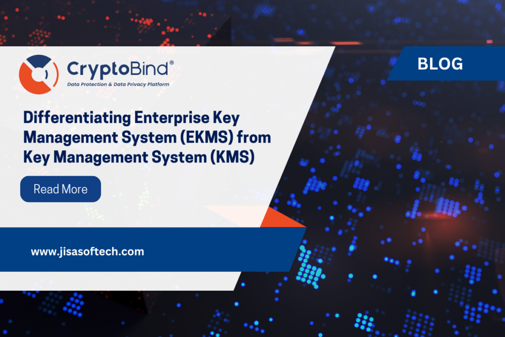 Differentiating Enterprise Key Management System (EKMS)