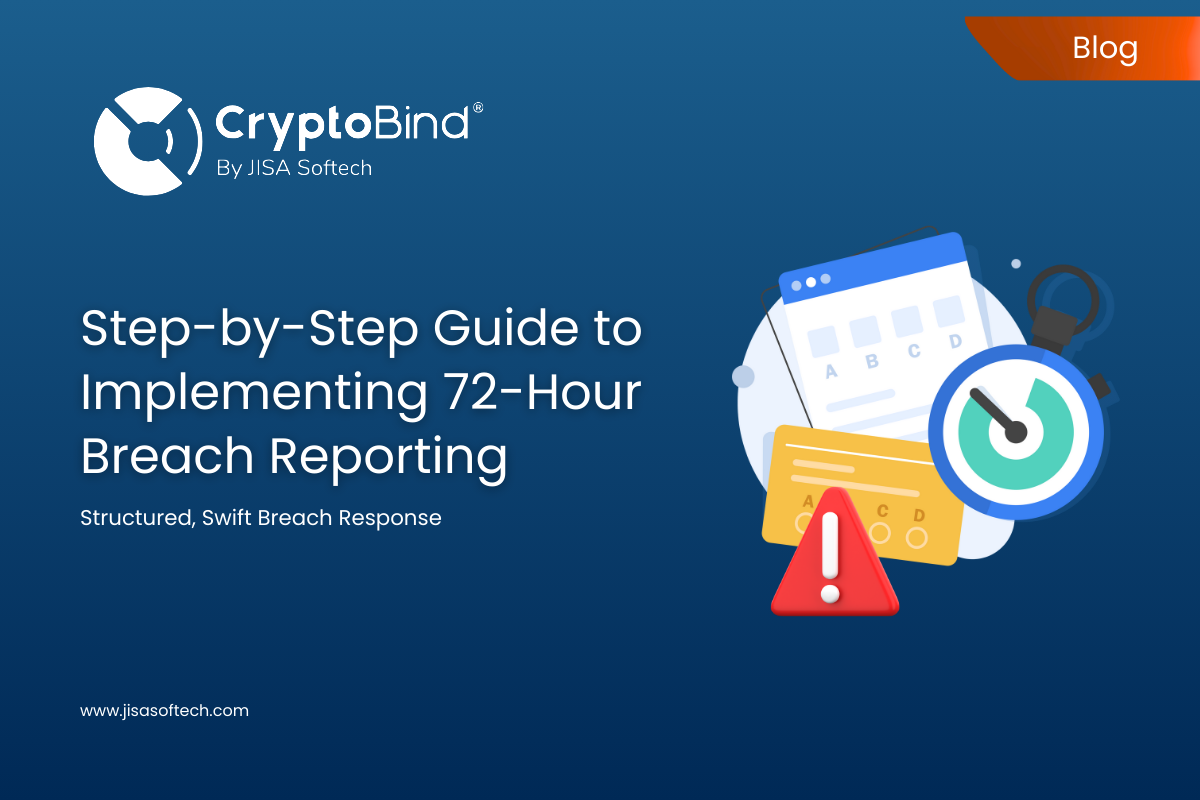 Step-by-Step Guide to Implementing 72-Hour Breach Reporting